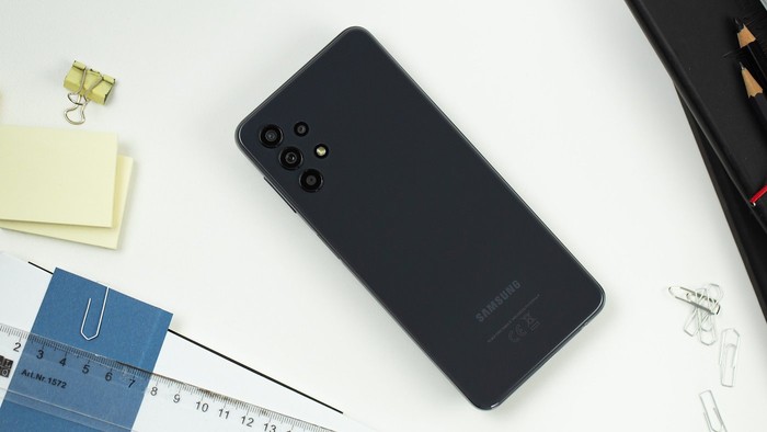 Samsung Galaxy A32: Hiệu năng dẫn đầu phân khúc