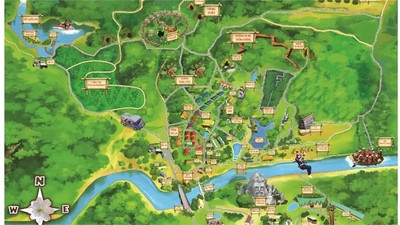 Khu du lịch Madagui: Vui chơi, giải trí, nghỉ dưỡng đẳng cấp