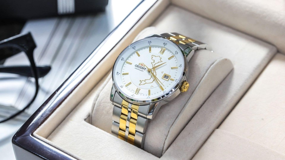 Top 10 mẫu đồng hồ cơ Orient trẻ trung, lịch lãm dành cho nam 2025