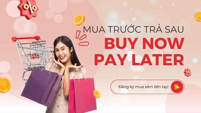 Mua trước trả sau khác gì so với thẻ tín dụng?