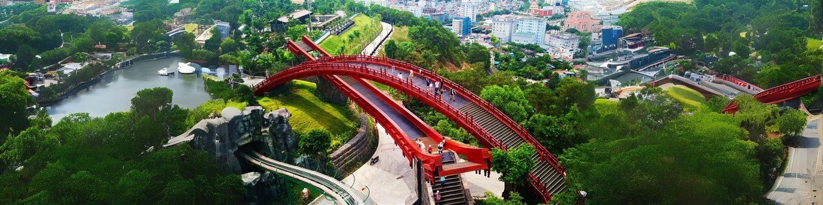 Cầu Koi Hạ Long: Biểu tượng mới của thành phố biển