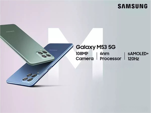 Samsung Galaxy M53: "mãnh thú" tầm trung, hiệu năng cực đại