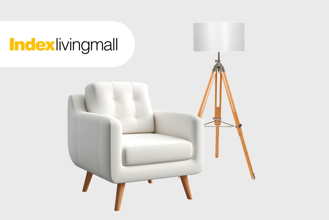 Index Living Mall: mua sắm thả ga, trả góp không lo lãi suất