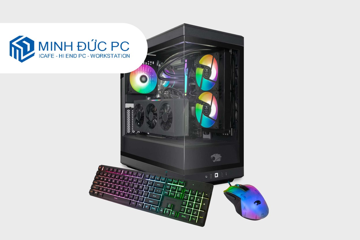 Minh Đức PC ưu đãi trả góp từ 0 đồng qua Home PayLater