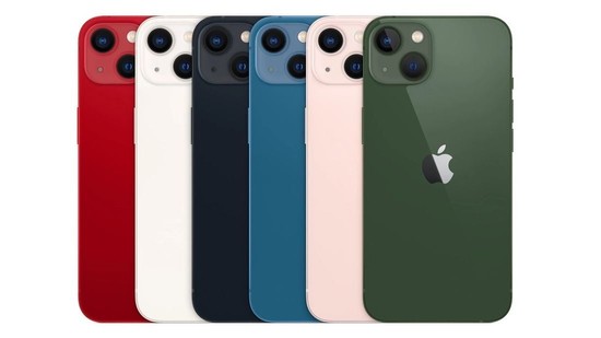 So sánh iPhone 13 và iPhone 13 Pro Max