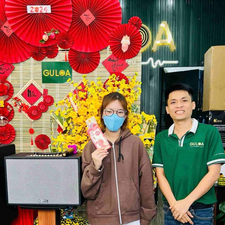 Guloa - Home PayLater | Đối tác mua trước trả sau