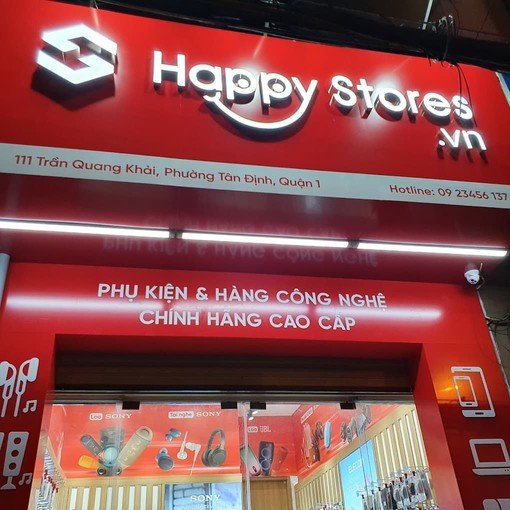 HappyStores - Home PayLater | Đối tác mua trước trả sau