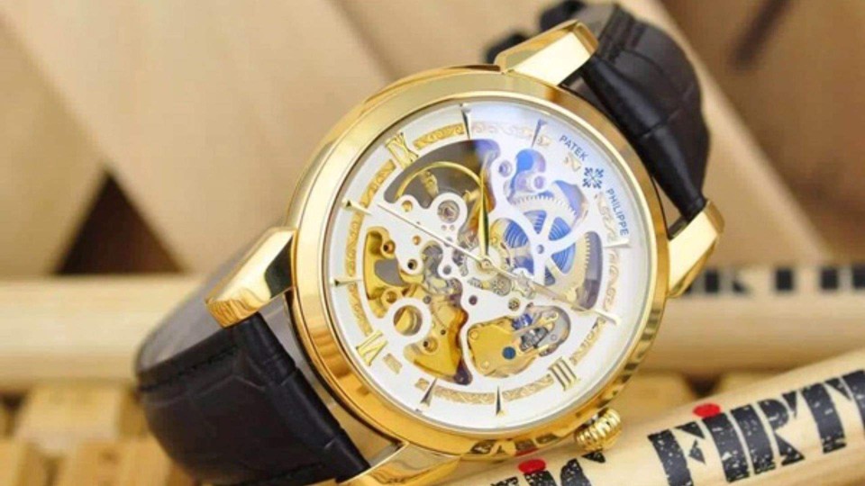 Khám phá xu hướng đồng hồ cao cấp được ưa chuộng năm 2025