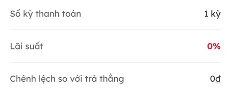 Home PayLater - Mua trước trả sau từ Home Credit