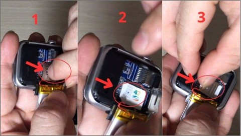 Hướng dẫn cách lắp SIM đồng hồ thông minh đơn giản và chi tiết